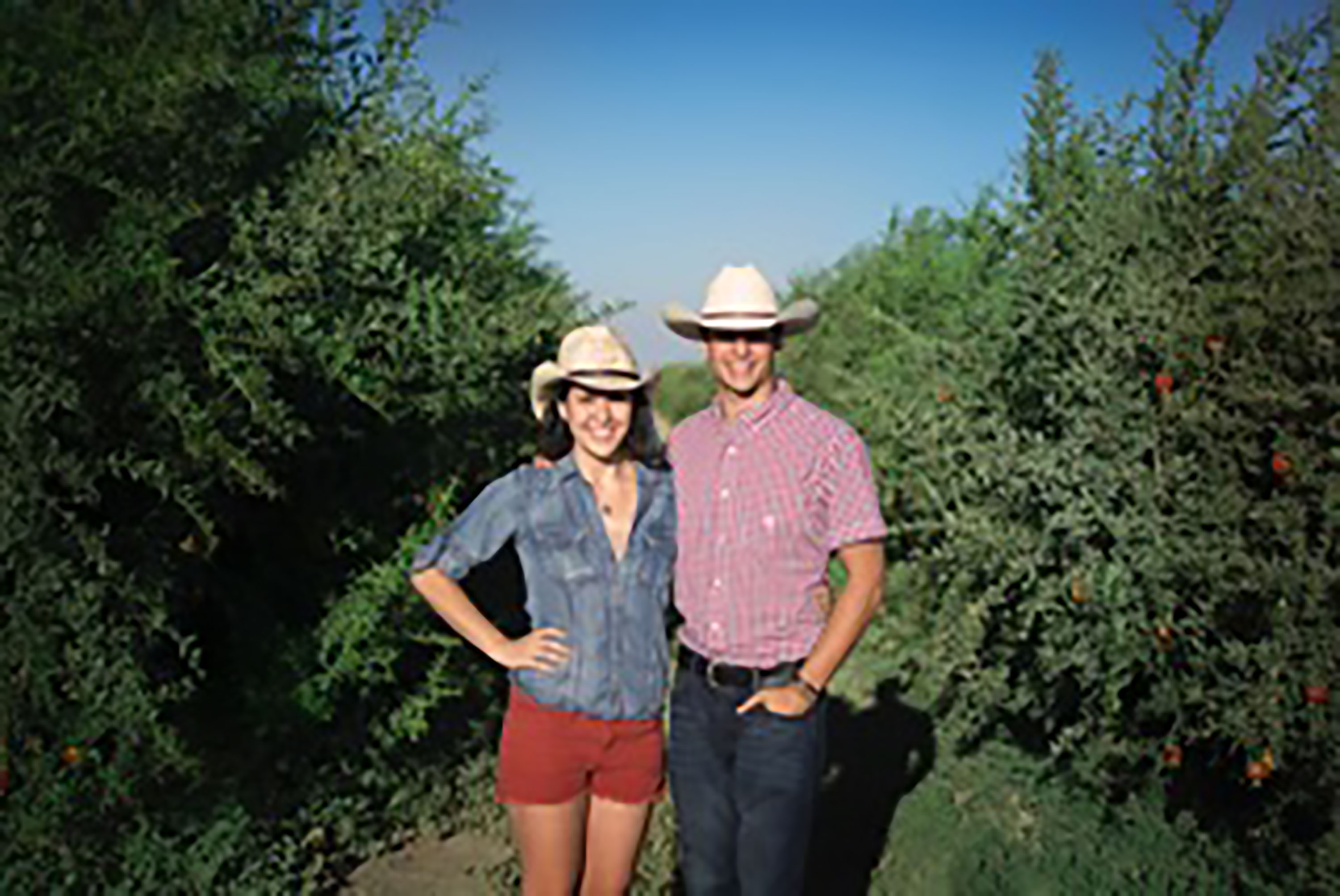 Hansen Ranches | History